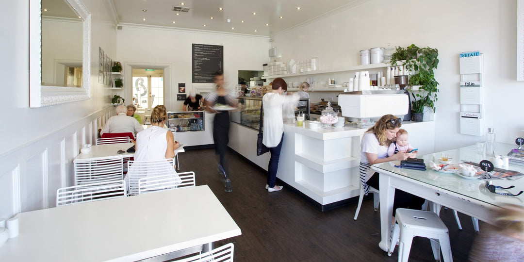 Café, Catering and Cake in the heart of Westmere. – Catroux