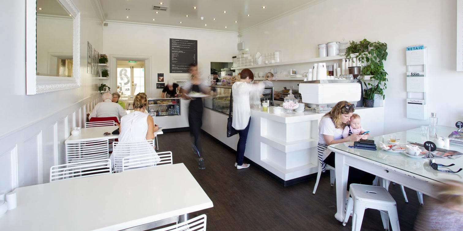 Café, Catering and Cake in the heart of Westmere. – Catroux