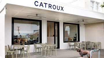 A neighbourhood café serving simply delicious food. – Catroux